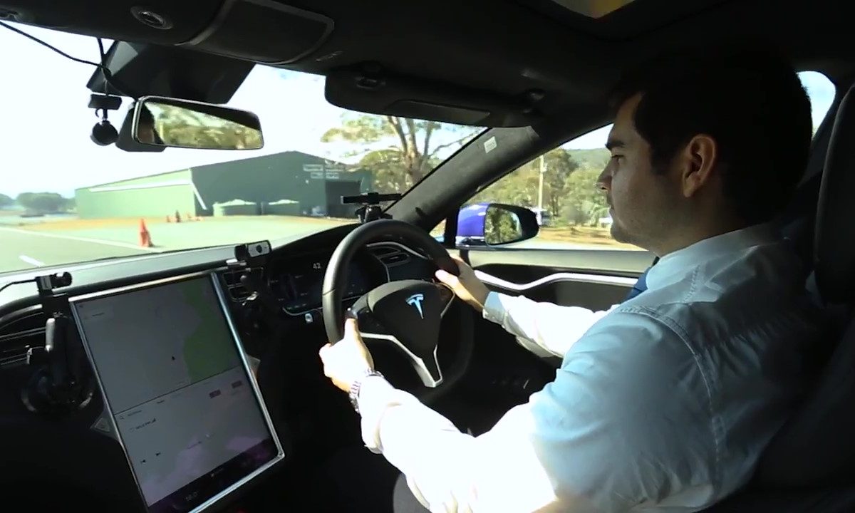 Human Factors | Seeing Machines